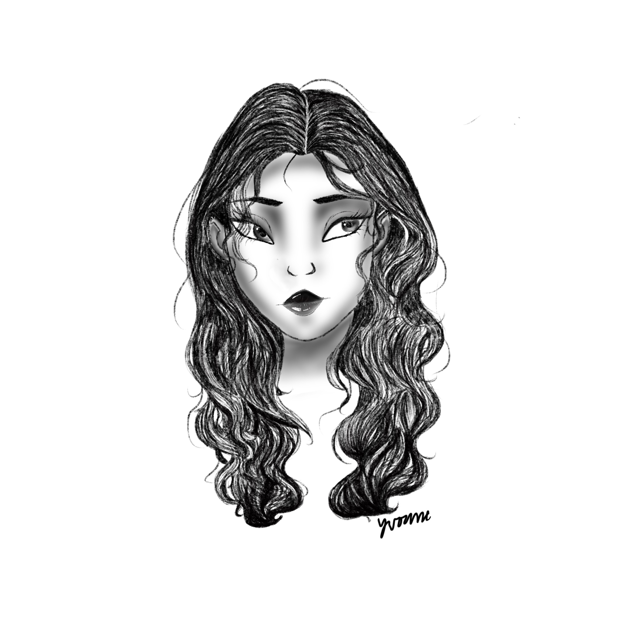 Learning to Draw with the 6B Pencil | Sarai Yvonne